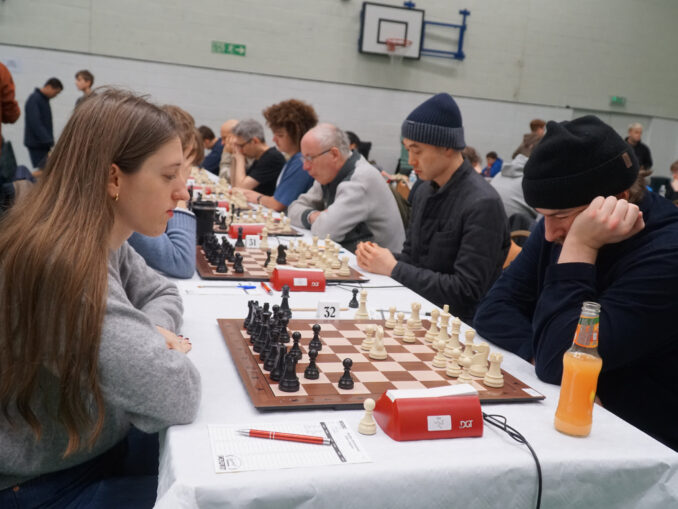 99th Hastings International Chess Congress – Sunday 28th December 2025 ...