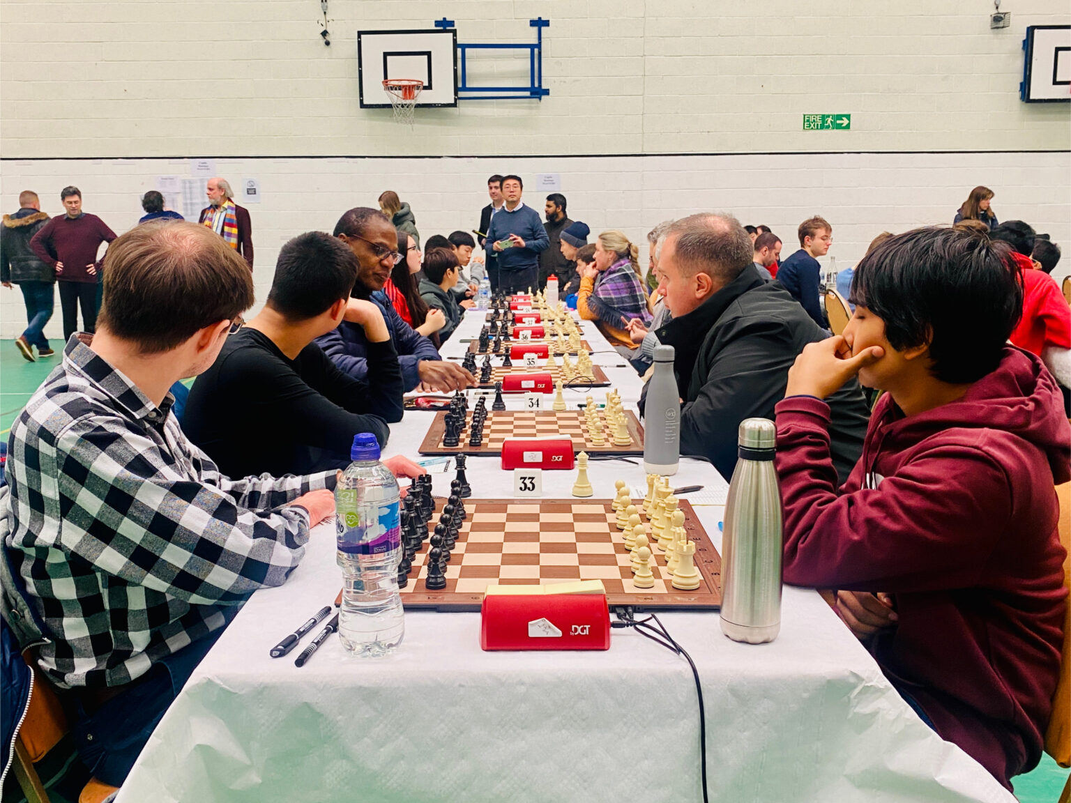 98th Caplin Hastings International Chess Congress – Saturday 28th ...