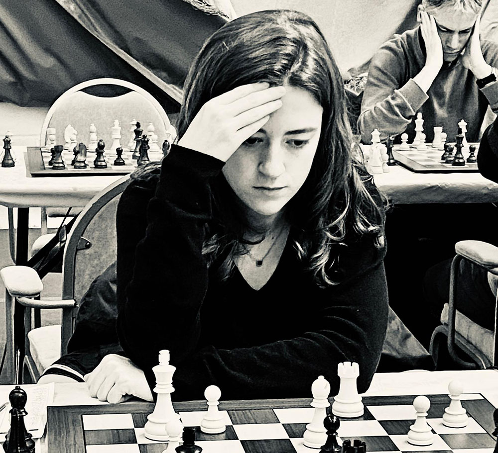 MASTERS – Alex and Alexander share first! – 99th Hastings International ...
