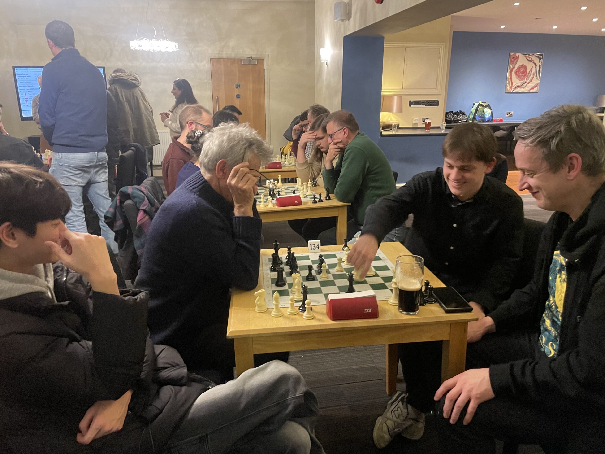 Looking back … – 99th Hastings International Chess Congress