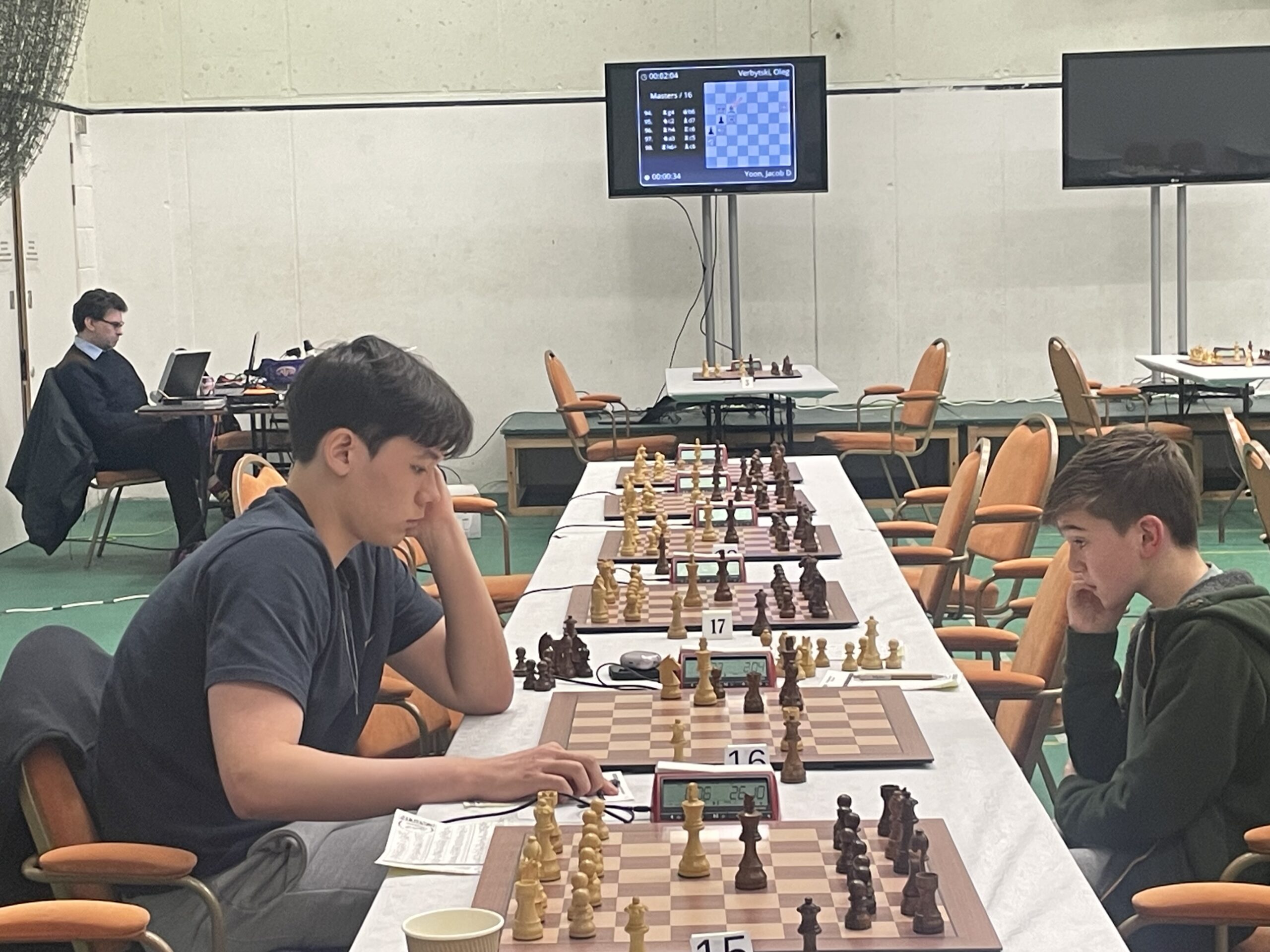 Looking back … – 99th Hastings International Chess Congress